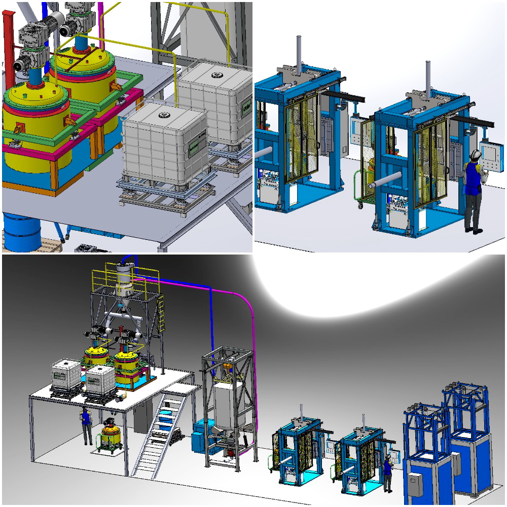 Toroidal core winder machine solutions - LARA
