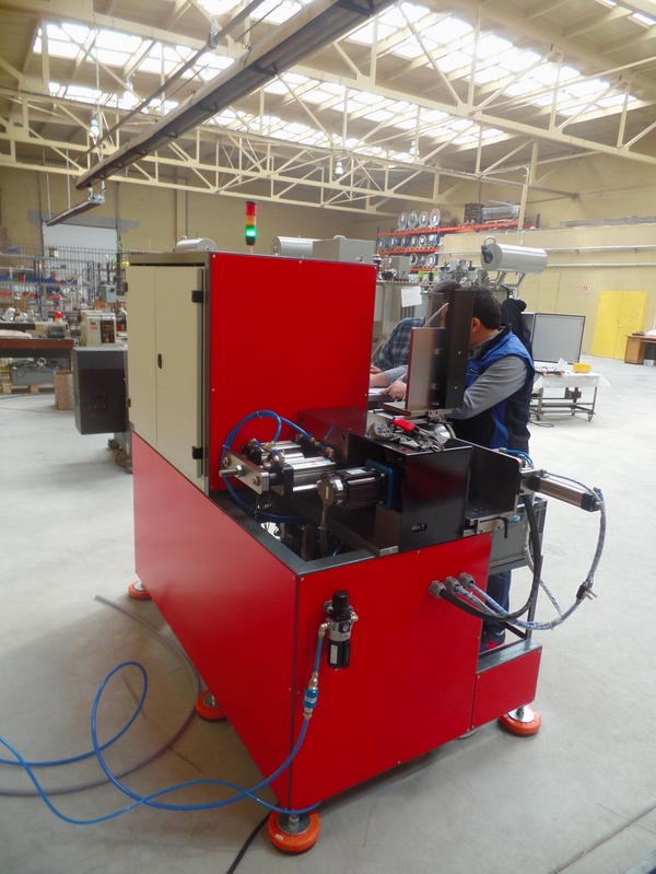 Toroidal core winder machine solutions - LARA