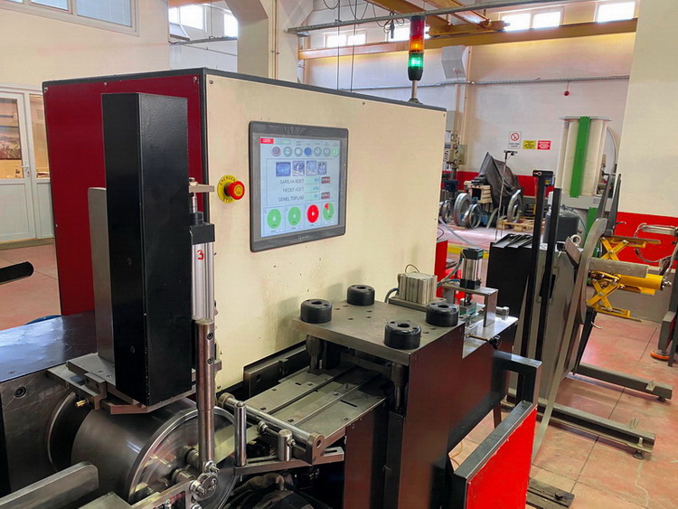 Toroidal core winder machine solutions - LARA