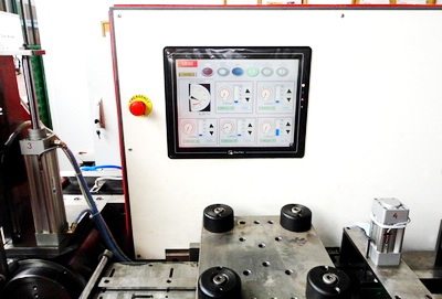 Toroidal core winder machine solutions - LARA